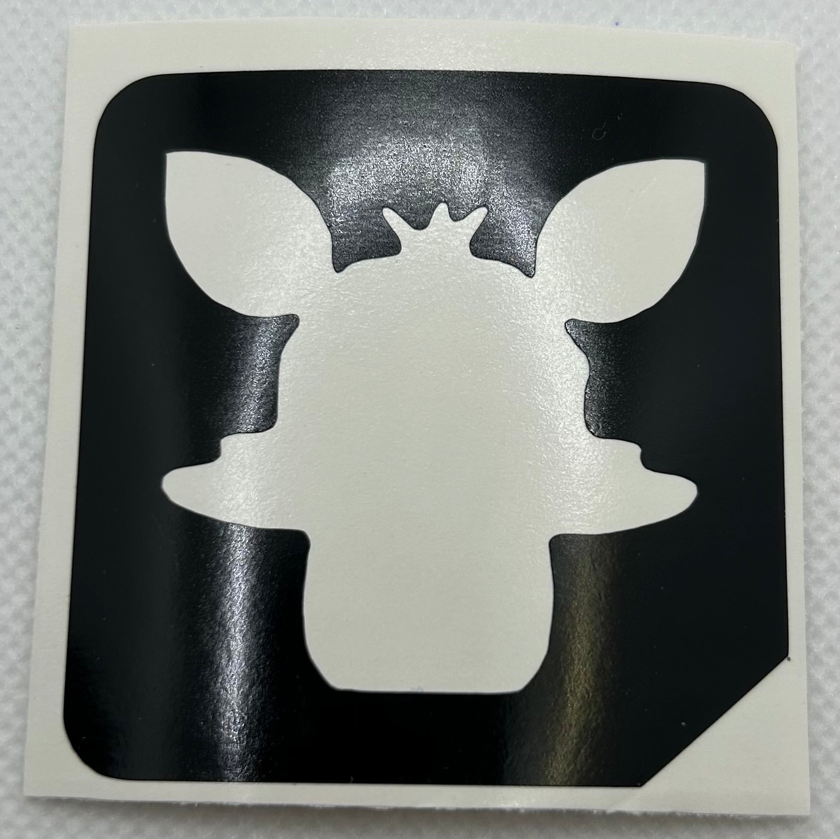 Foxy - 10pk – Stickers n Stencils